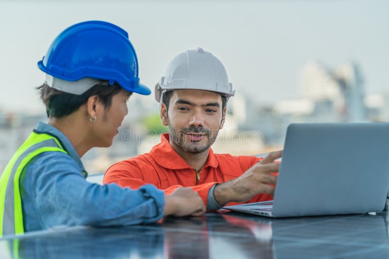 Service and Maintenance Engineering Team for Solar Rooftop System ...