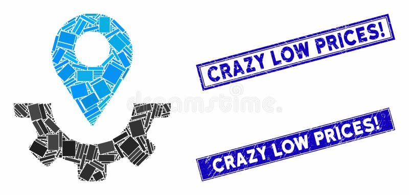 Crazy Map Stock Illustrations – 218 Crazy Map Stock Illustrations ...