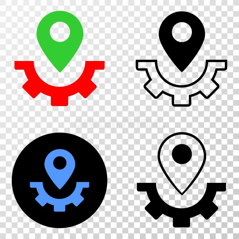 Factory Marker Stock Illustrations – 684 Factory Marker Stock ...