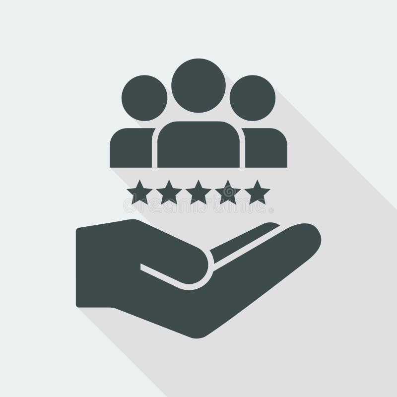 Service Offer - Data Copy - Minimal Icon Stock Vector - Illustration of ...