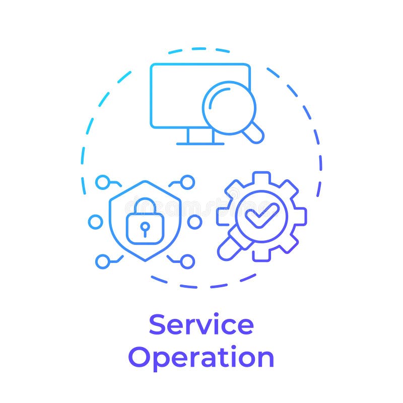 Icon of Incident Report for Compliance Stock Photo - Illustration of ...