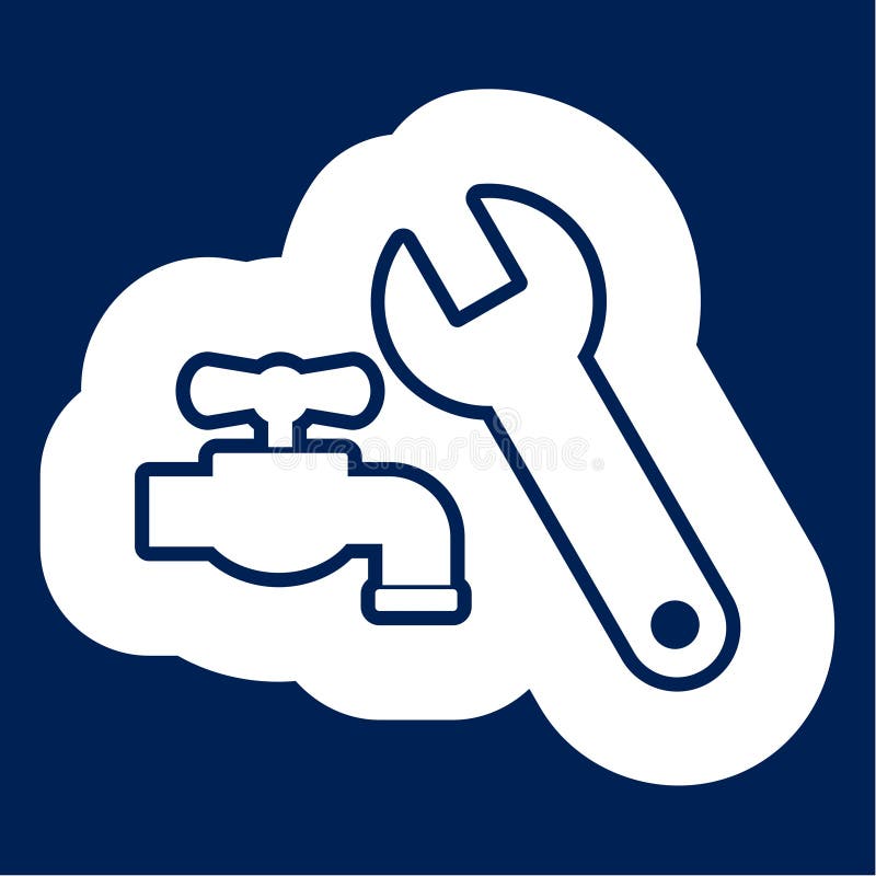 Plumbing Backgrounds Stock Illustrations – 113 Plumbing Backgrounds ...