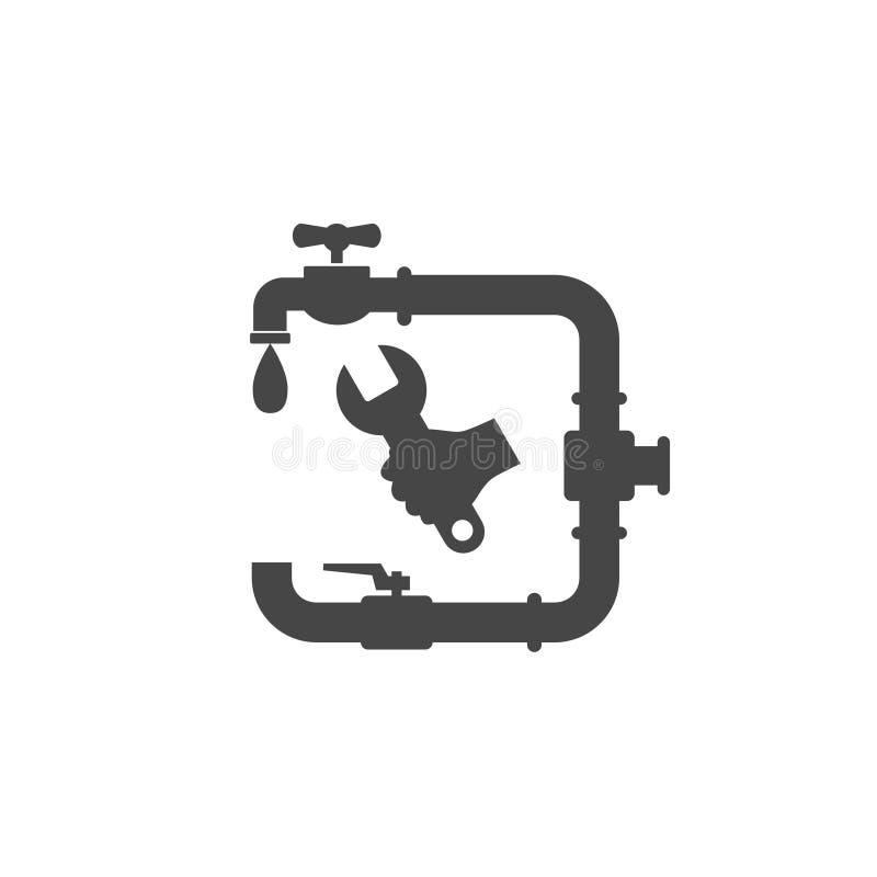 Plumbing Backgrounds Stock Illustrations – 113 Plumbing Backgrounds ...