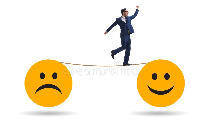 Service Quality Improvement Concept with Businessman Stock Photo ...