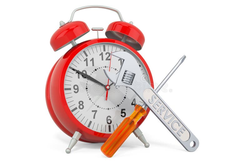 Clocks Repair Stock Illustrations – 83 Clocks Repair Stock ...