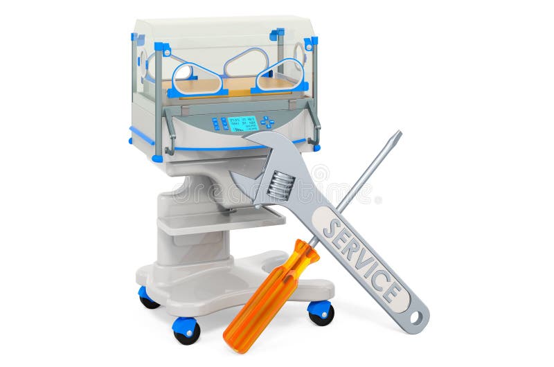 Infant Incubator and Neonatal Intensive Care with Air Temperature ...