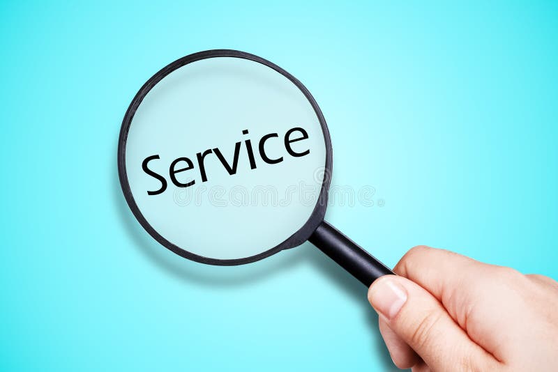 Service search stock image. Image of people, order, focus - 172791243