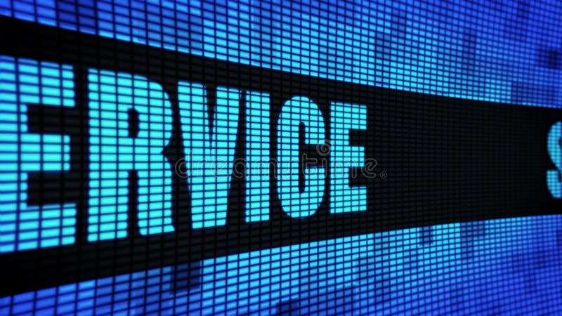 Adult only Side Text Scrolling LED Wall Pannel Display Sign Board Stock ...