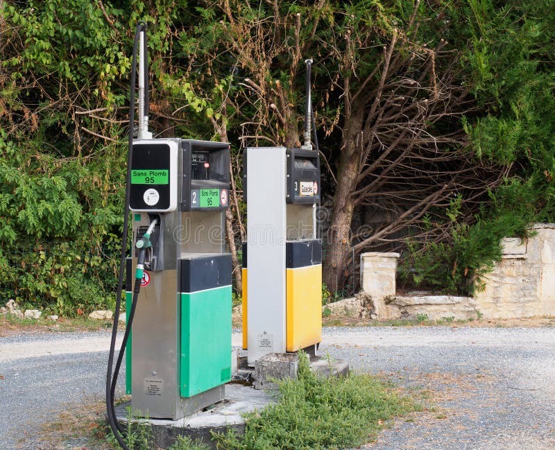 Service station stock photo. Image of sign, diesel, energy - 78565420