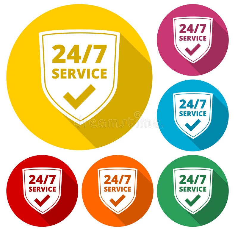 Service and Support for Customers. 24 Hours a Day and 7 Days a Week ...