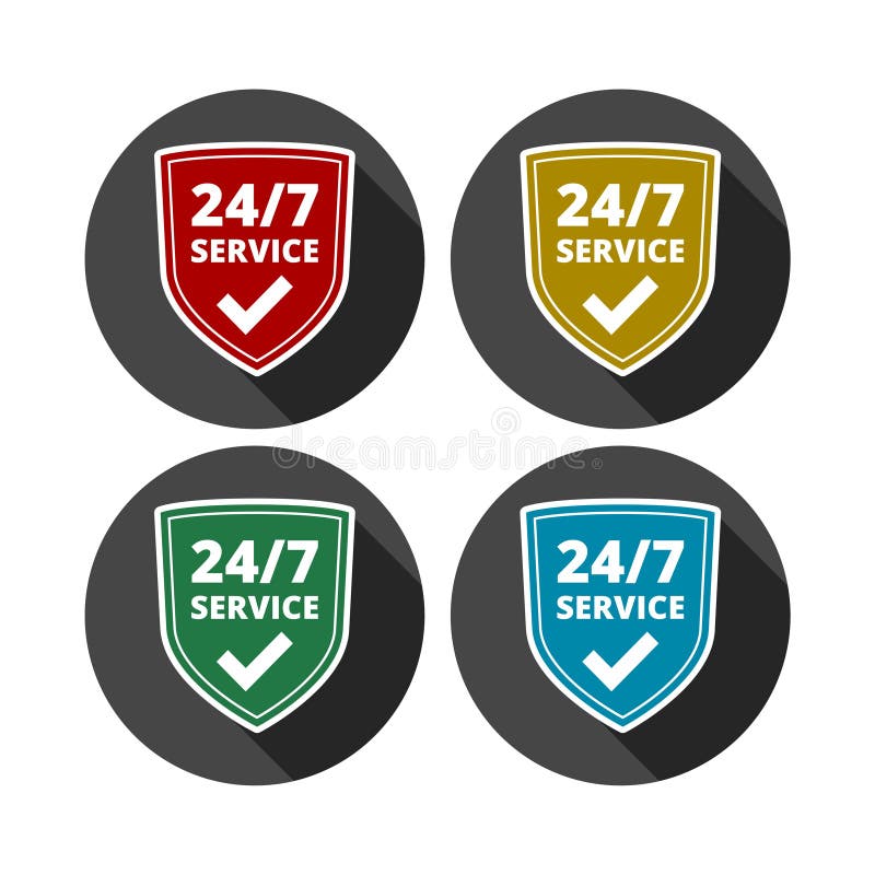 Service and Support for Customers. 24 Hours a Day and 7 Days a Week ...