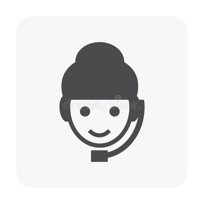 Service support icon stock vector. Illustration of icons - 157201158