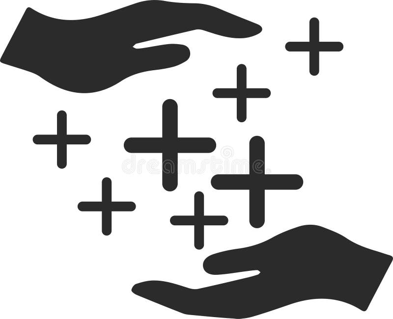 Service Value Icon, Modern Value Icon, Service Add Black Vector Icon ...