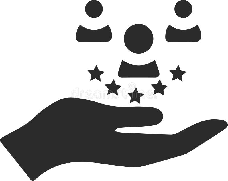 Service Value Icon, Modern Value Icon, Service Add Black Vector Icon ...