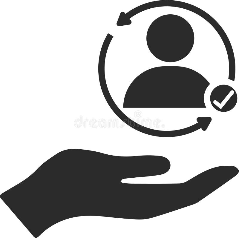 Service Value Icon, Modern Value Icon, Service Add Black Vector Icon ...