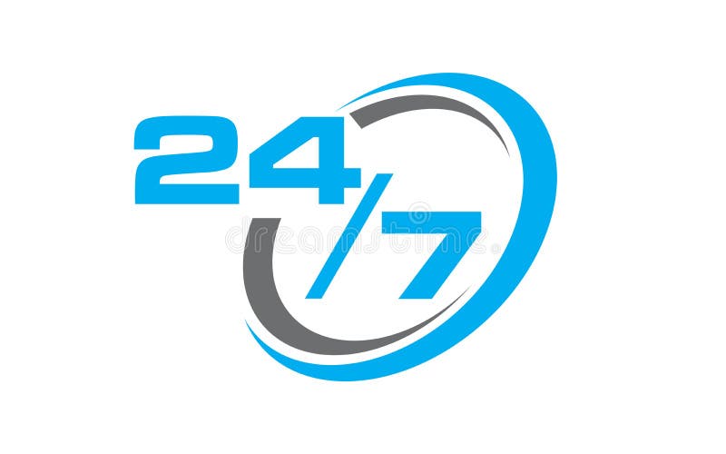 Service Waiting Time Icon Design Vector Stock Vector - Illustration of ...