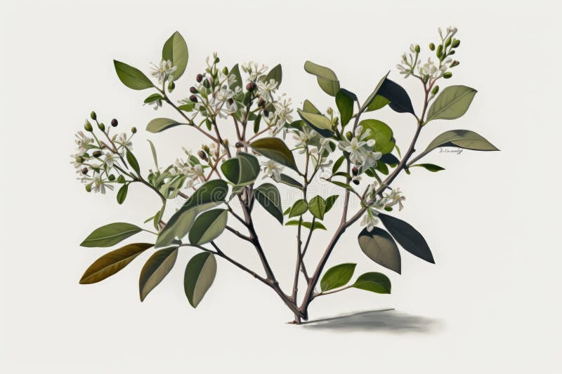 Serviceberry Tree Stock Illustrations – 46 Serviceberry Tree Stock ...