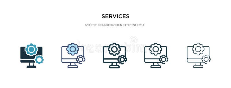 Services Stock Illustrations – 161,306 Services Stock Illustrations ...
