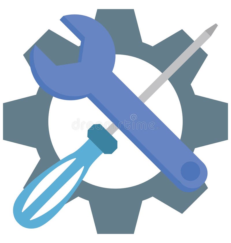 Services Isolated Color Vector Illustration Icon Stock Vector ...