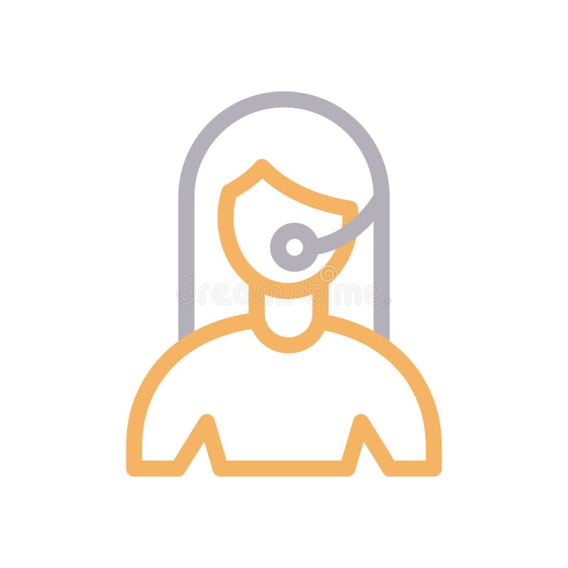 Services Vector Color Line Icon Stock Vector - Illustration of icon ...