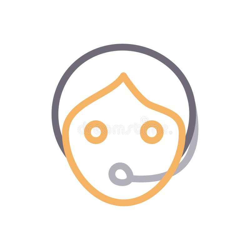 Services Vector Color Line Icon Stock Vector - Illustration of pack ...