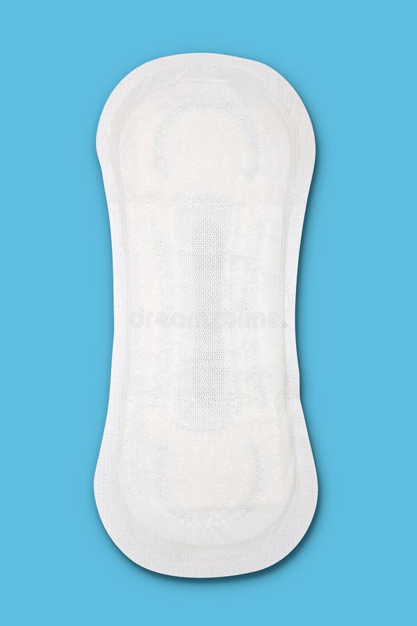 Serviette sanitaire photo stock. Image du soin, objet - 46229356