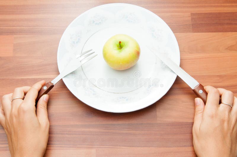 Serving apples stock photo. Image of fruit, apple, caring - 59939496