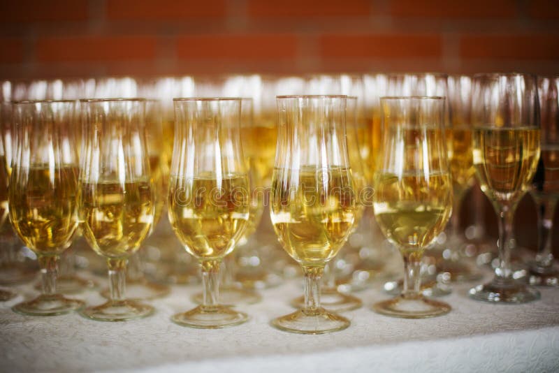 Serving beverage stock photo. Image of party, table, celebrations ...