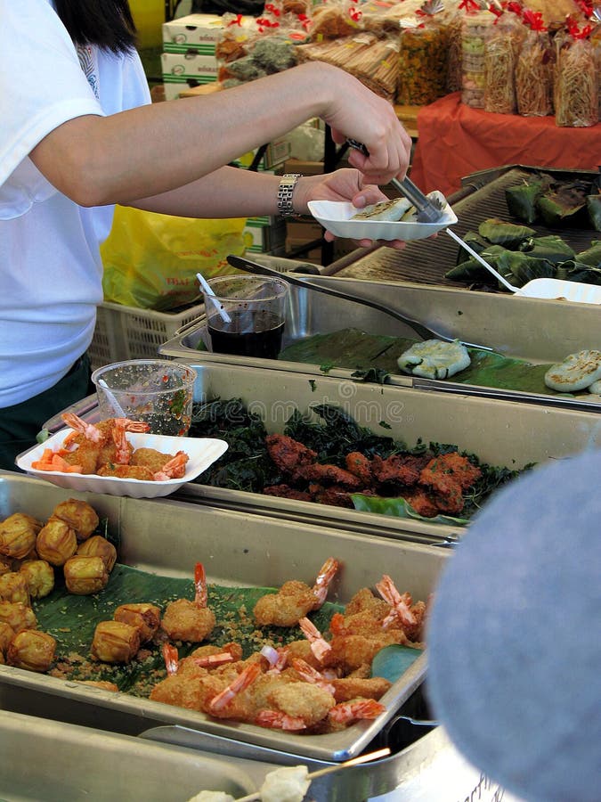 Cooking Pupusas at the Latino Festival Editorial Photo - Image of ...