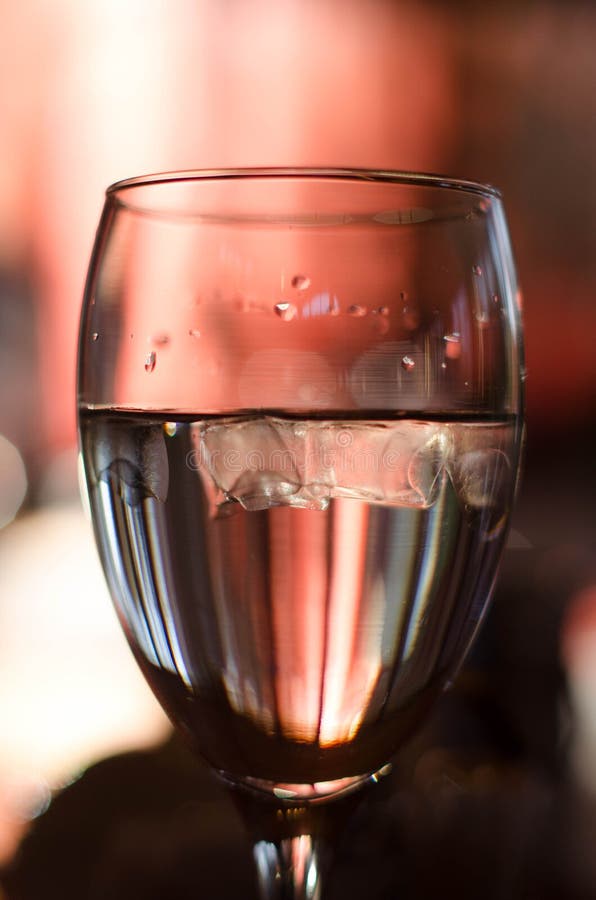 Water Serving Food In A Restaurant Stock Image - Image of city, horse ...