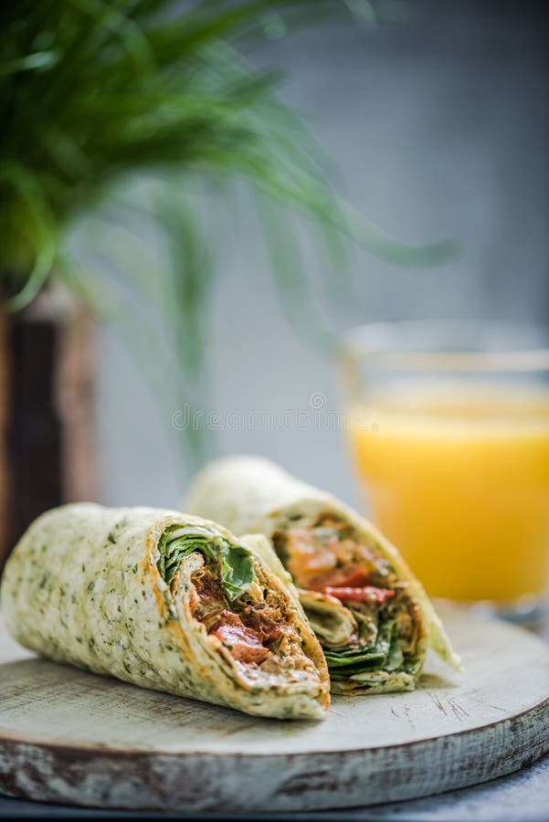 Serving healthy breakfast stock image. Image of homemade - 71142601