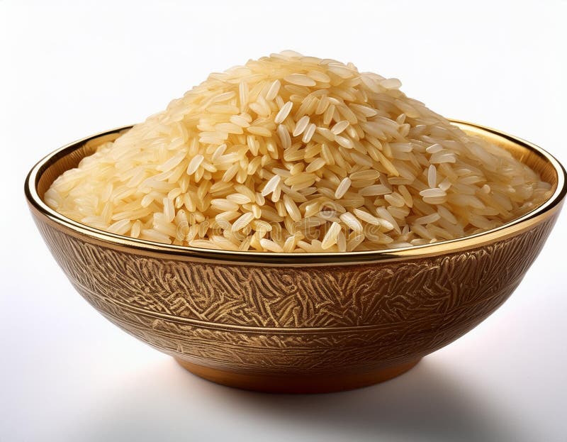 Plain Kabsa Rice stock illustration. Illustration of cuisine - 332343806