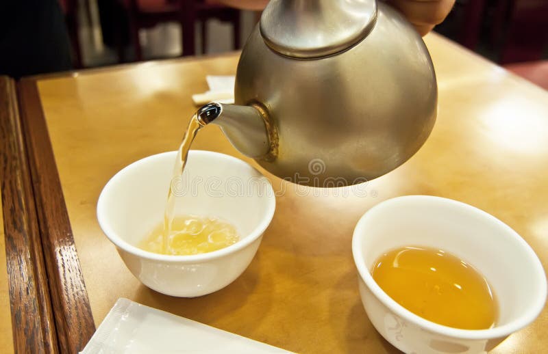 Serving tea stock photo. Image of serving, herbal, drinks - 23102282