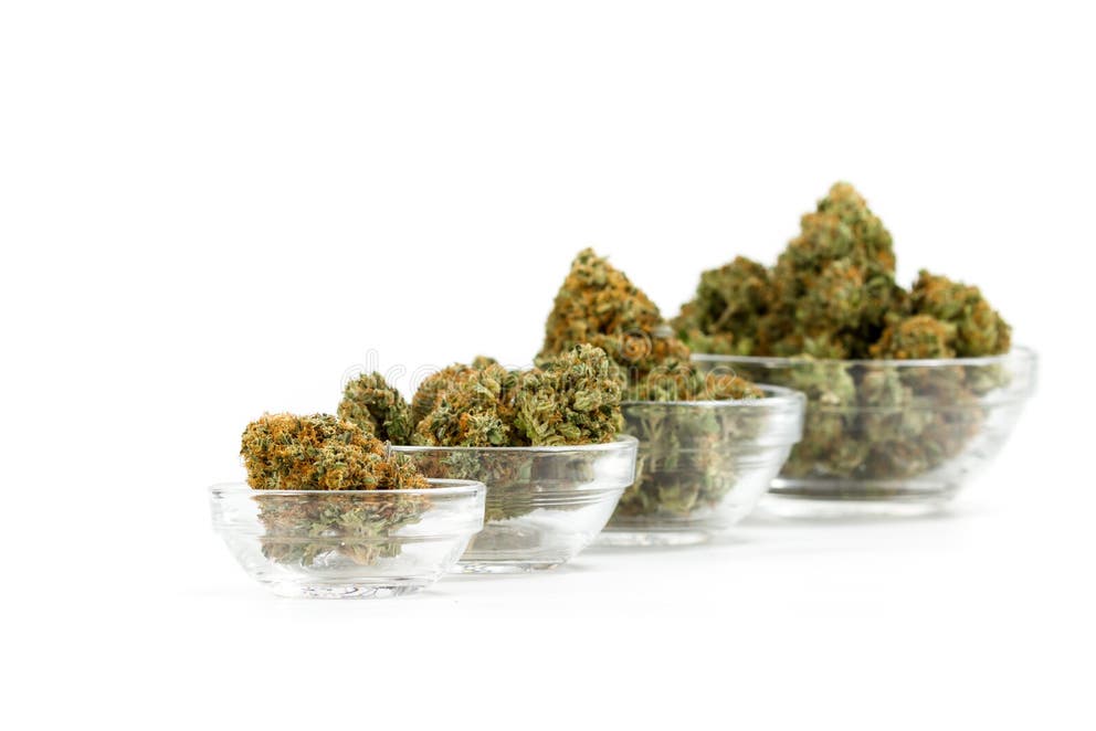 Serving of weed stock image. Image of luxury, holistic - 155672999