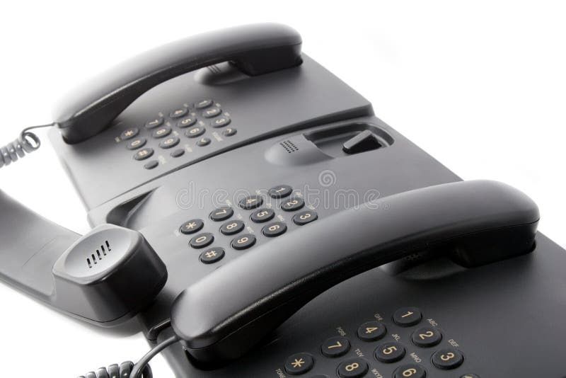 Servizio Telefonico Di Call Center Fotografia Stock - Immagine di ...