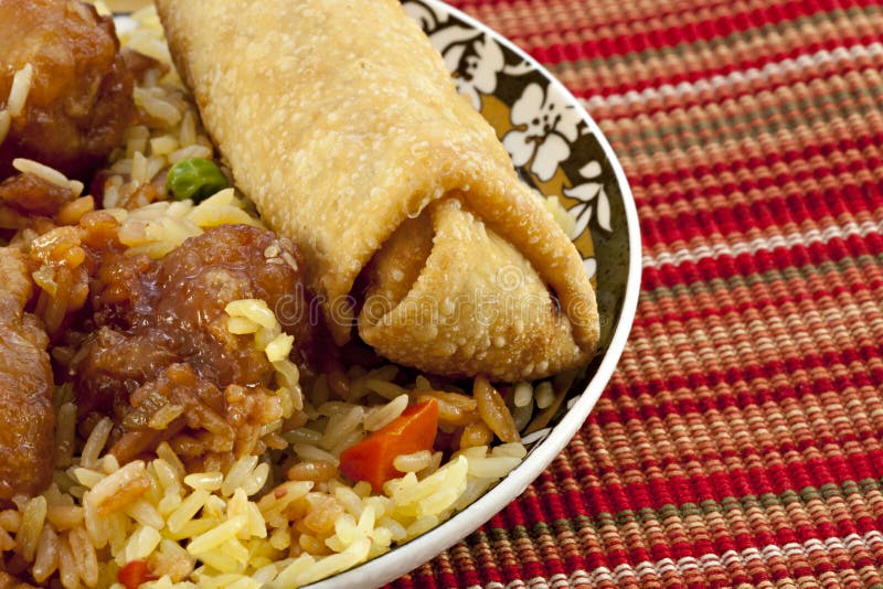 992 Sesame Chicken Fried Rice Nutrition Stock Photos - Free & Royalty ...