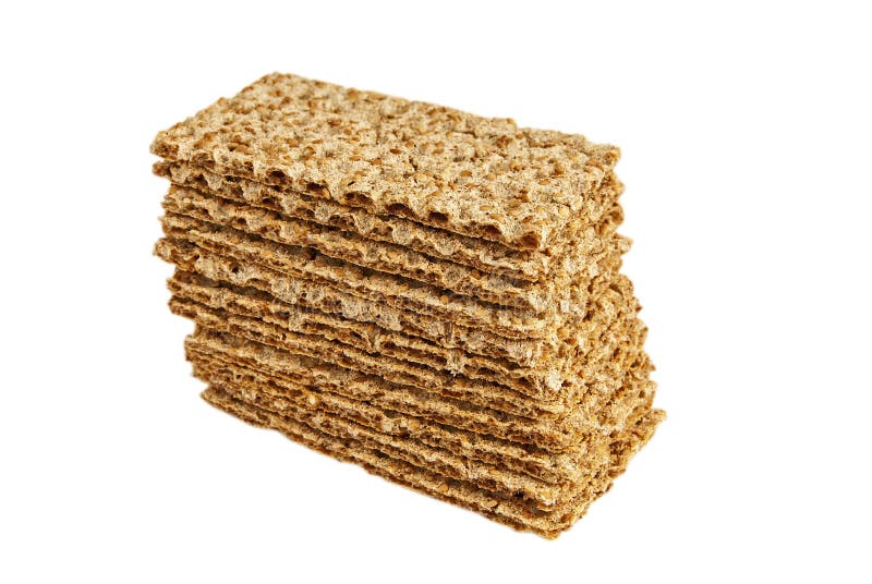 Sesame crispbread stock image. Image of healthy, grain - 30343183