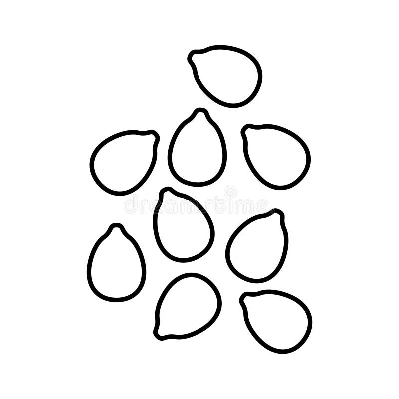 Sesame Icon Stock Illustrations – 7,074 Sesame Icon Stock Illustrations ...