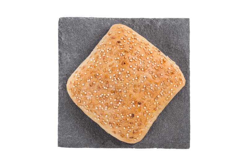 Sesame Roll Chinese Traditional Snack on Cup Stock Photo - Image of ...