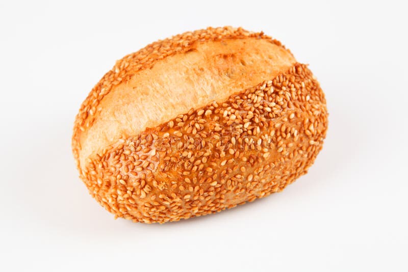 Sesame rolls stock photo. Image of roll, goods, buns - 74150126
