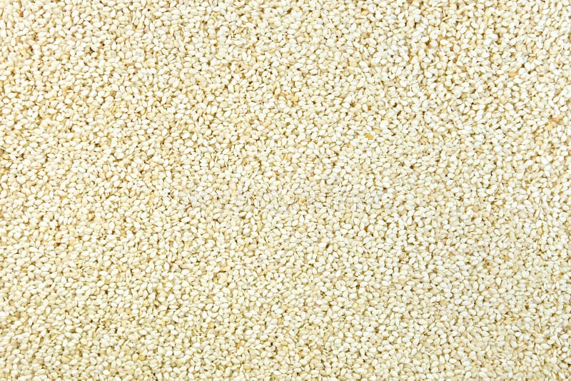 Sesame seeds texture stock image. Image of crop, heap - 72833939