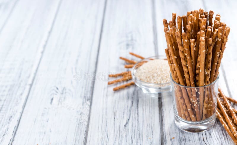 Sesame Sticks stock photo. Image of delicious, ingredient - 55498116