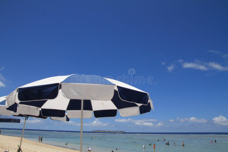 Sesoko beach in Okinawa stock image. Image of emerald - 47191831