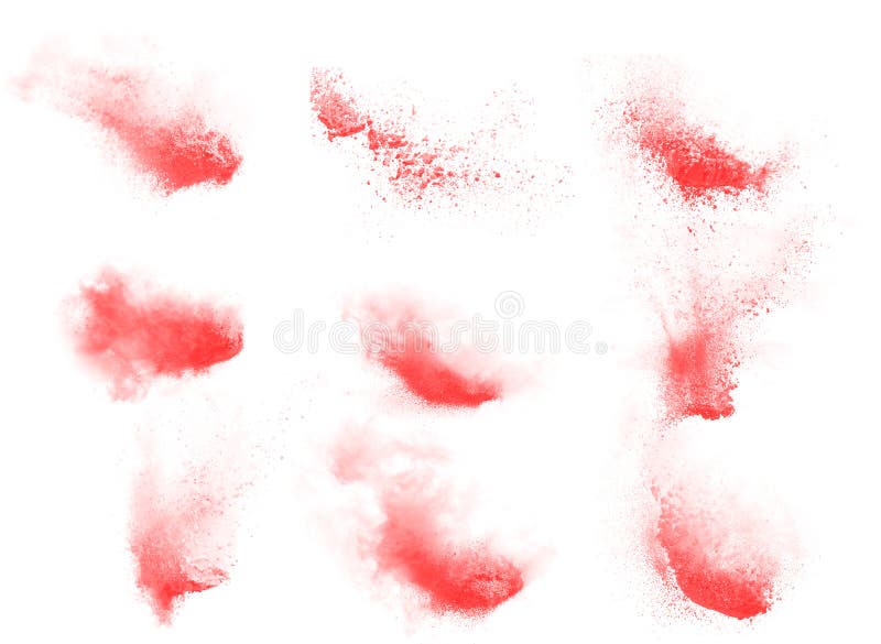 Powder vector overlays stock vector. Illustration of background - 41343668