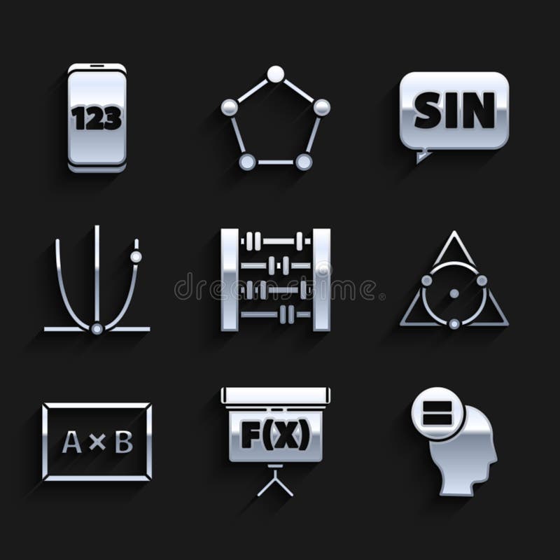 Math graph stock image. Image of paper, study, university - 5818993