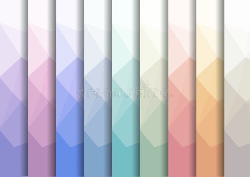 Set Abstract Background for Presentations, Creativity, Design Stock ...
