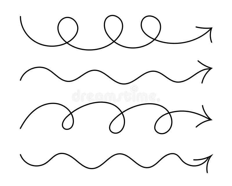 Aesthetic Y2k Dividers Elements Set. Arches and Circles with Aura ...