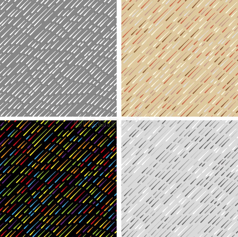 Set of Abstract Drops stock vector. Illustration of raindrop - 77258921