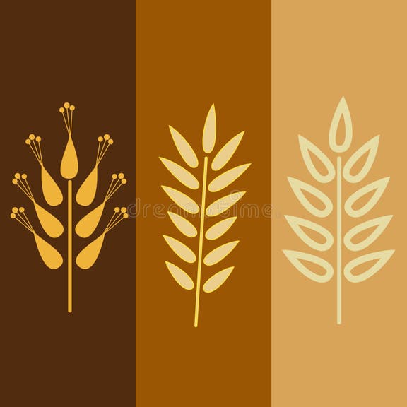 Abstract Corn Plant Stock Illustrations – 3,959 Abstract Corn Plant ...