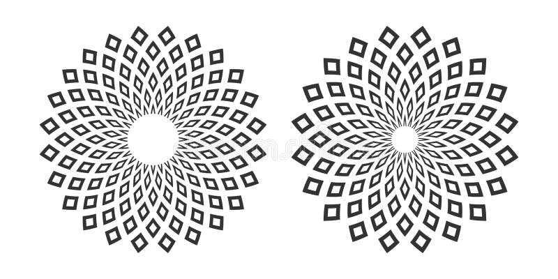 Serrated Circle Outline Stock Illustrations – 52 Serrated Circle ...